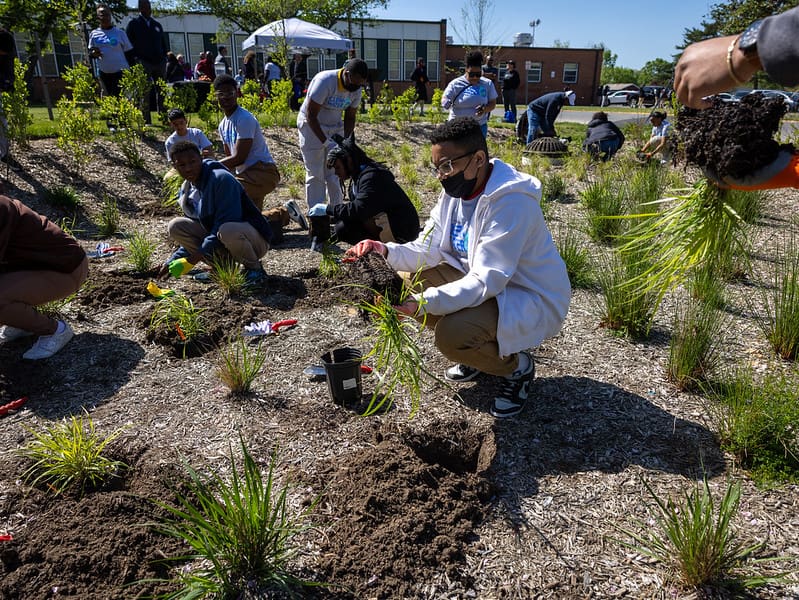 The Clean Water Partnership - CIS