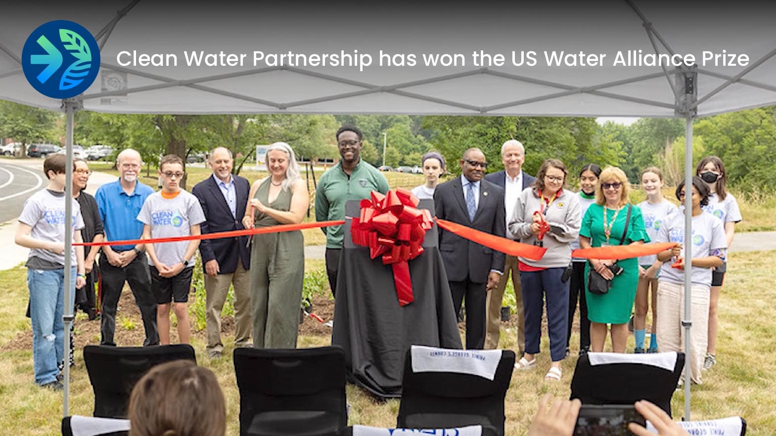 Clean Water Partnership has won the US Water Alliance Prize for ...