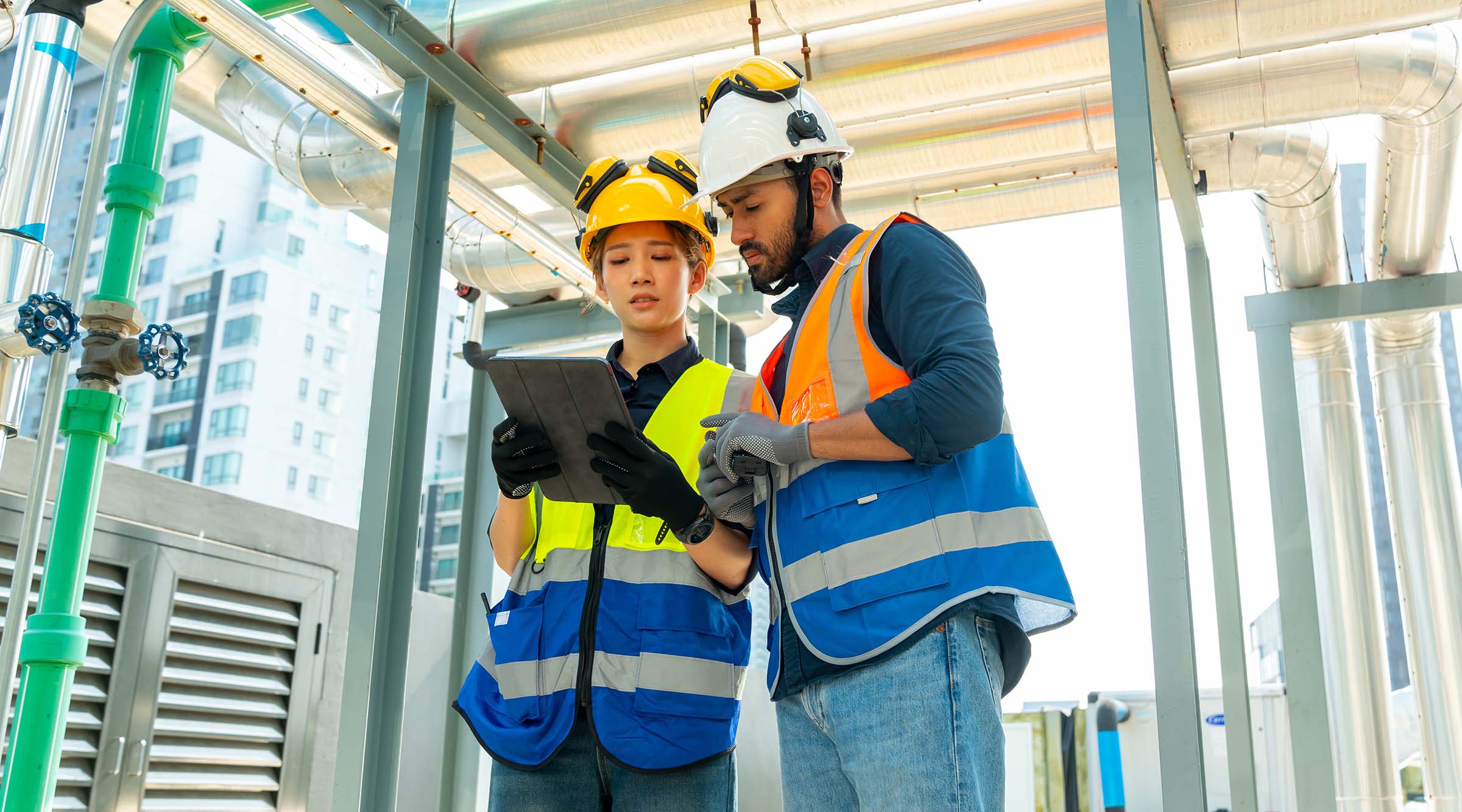 Closing the Diversity & Inclusion Gap in the Water and Energy Sectors - CIS