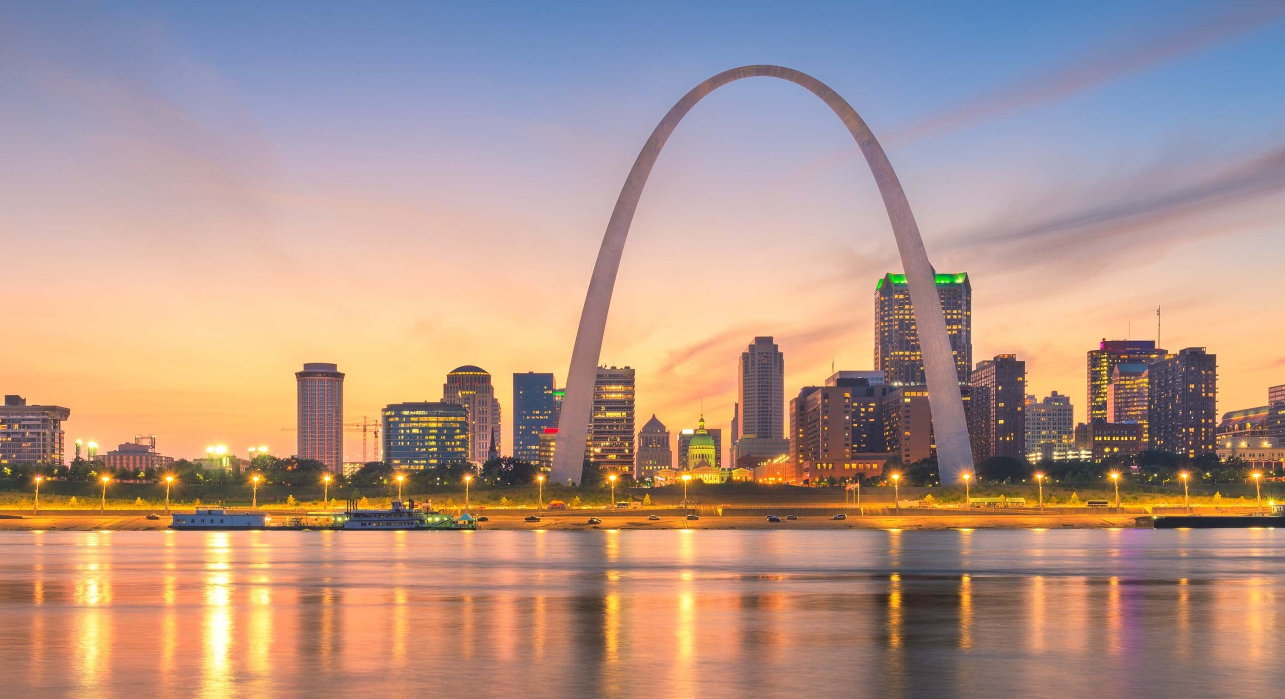 St. Louis Green Infrastructure Plan & River Des Peres Restoration ...